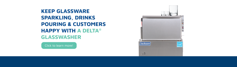 Jackson Warewashing Systems – Dishwashers for Every Commercial Kitchen.