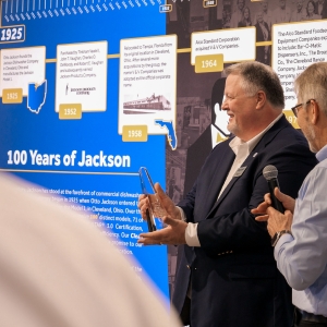 About Us – Jackson Warewashing Systems